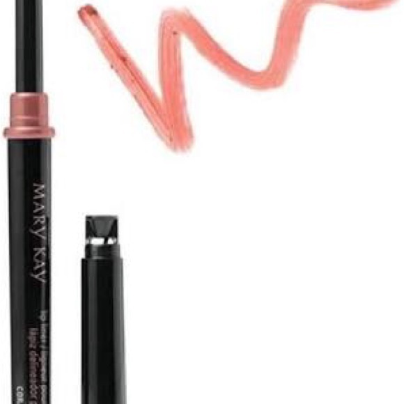 Mary Kay | Makeup | Mary Kay Pink Lip Liner Smooth Retractable | Poshmark
